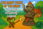 The Many Faces of the Mimic: From Myth to Gaming Legend – Tome & Torch ...